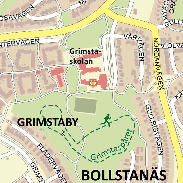 Grimstahallen - Upplands Väsby kommun
