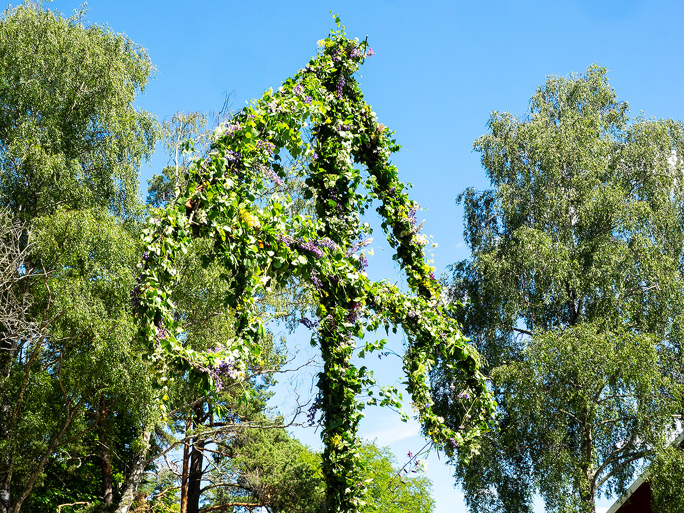Midsommar i Smedby - Upplands Väsby kommun