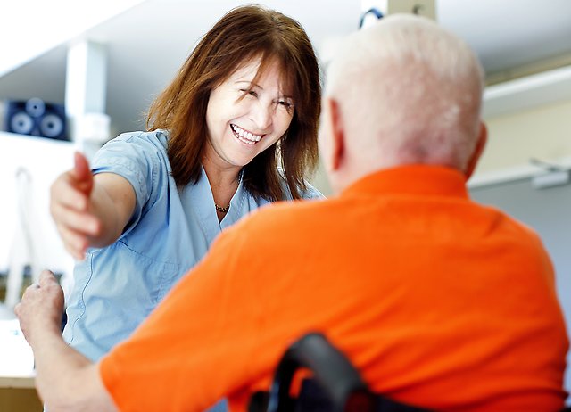 Hemtjänst - Upplands Väsby kommun